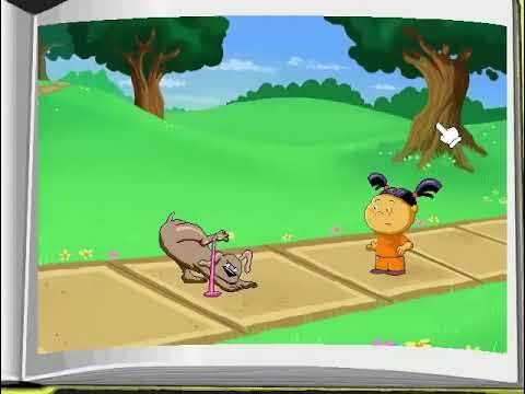 TELETOON (2001) - Chutes And Ladders Promo Don't Throw Your Gum On The ...