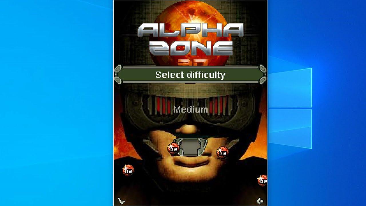 Альфа Зона 3D [Alpha Zone 3D] - YouTube