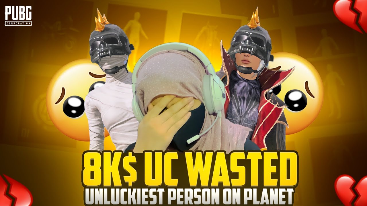 Most Toxic Crate Opening Ever 😭😭 - Hirchu Mirchu // Pubg Mobile - YouTube