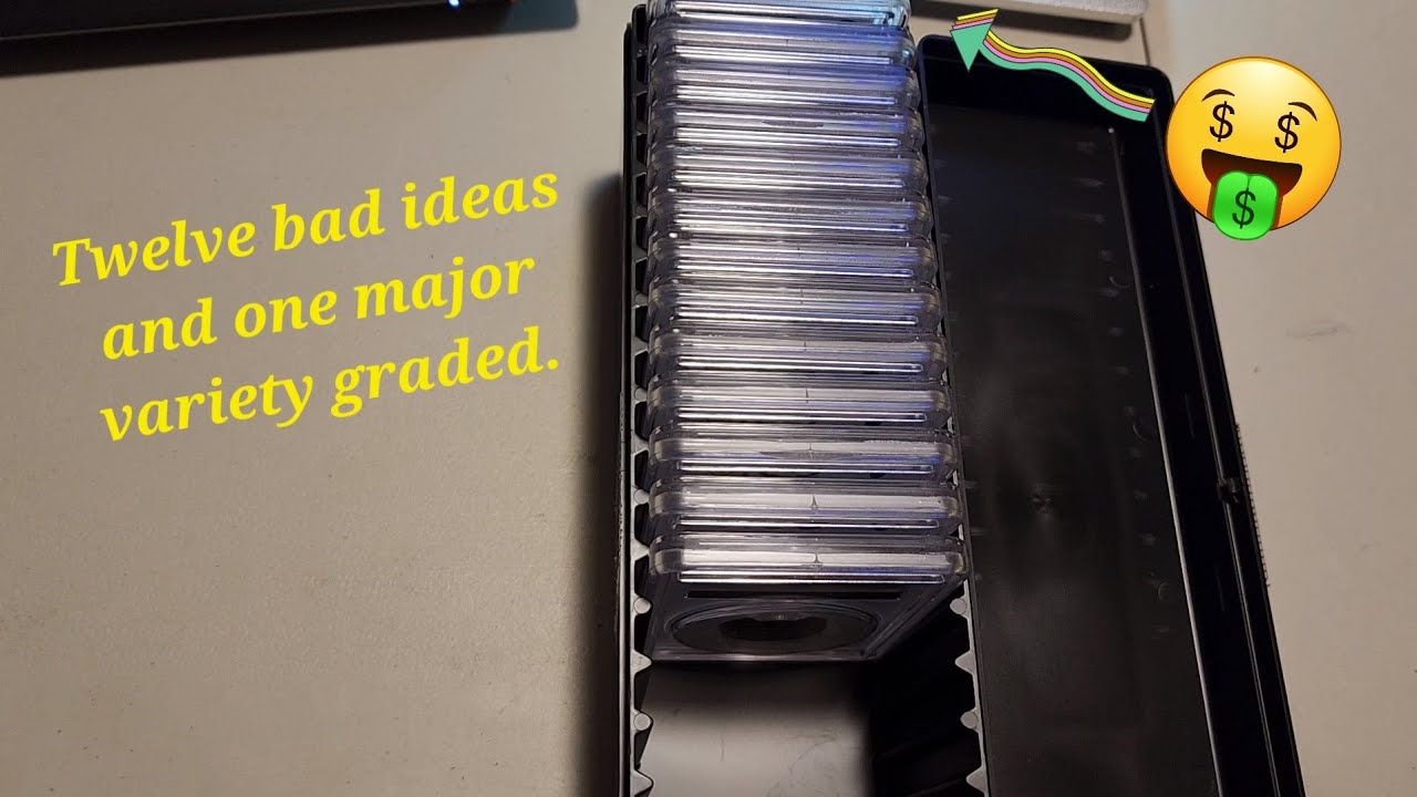 Grading clad quarters?? An exercise in futility or a major windfall? # ...