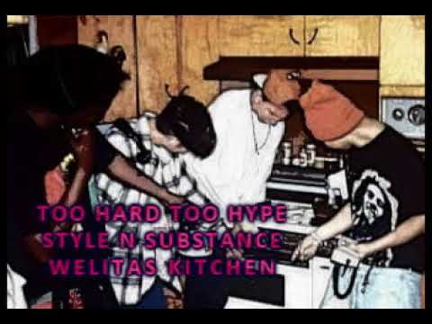 STYLE N SUBSTANCE - YouTube