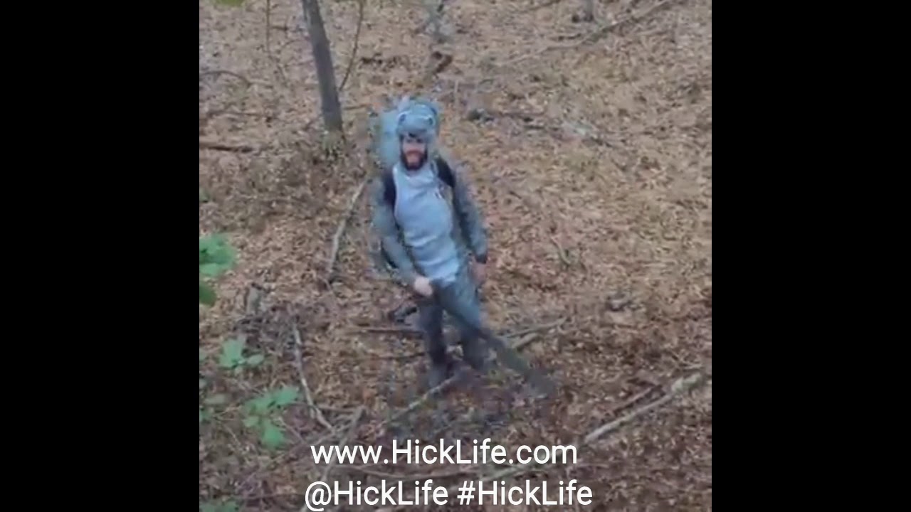 When Deer Hunting Squirrels Be Like.... - YouTube
