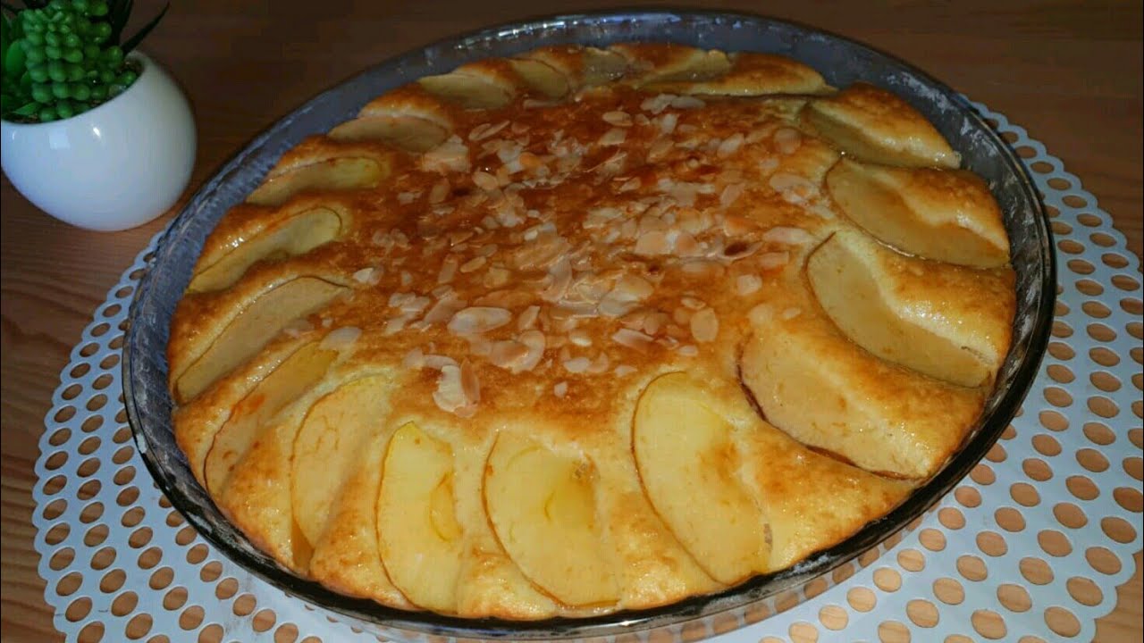 If you have 1 apple and 2 eggs, make this delicious recipe in 5 minutes ...