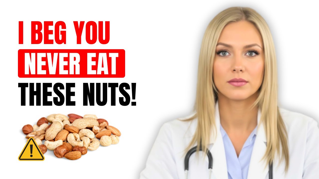 Urologist Reveals: 2 Nuts Destroy Testosterone — 4 That Boost It - YouTube