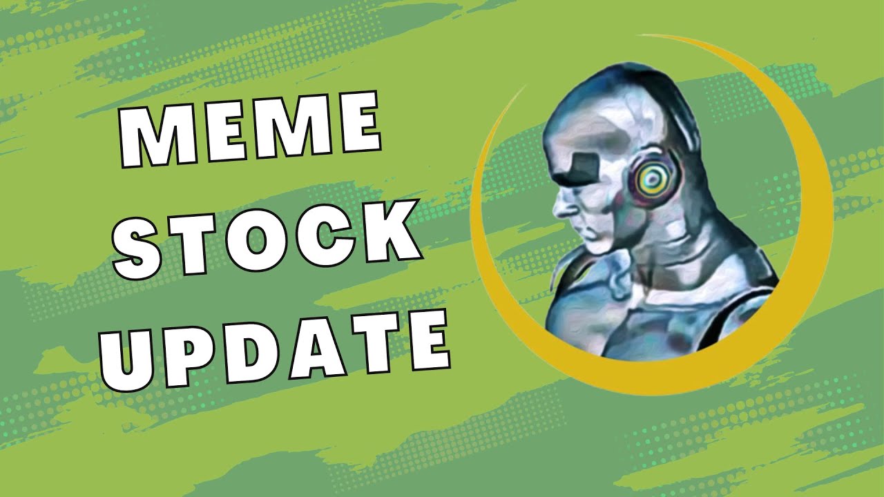 Meme Stocks Update | James Roland | $GME / $BBBY / $AMC - YouTube