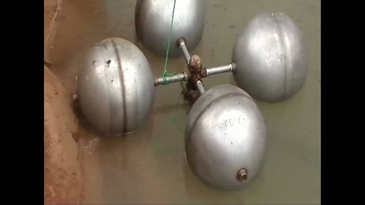 The GOST Tool (Oil Skimmer) - YouTube