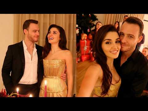 Kerem Bürsin and Hande Erçel in 2026 — If The Story Continues