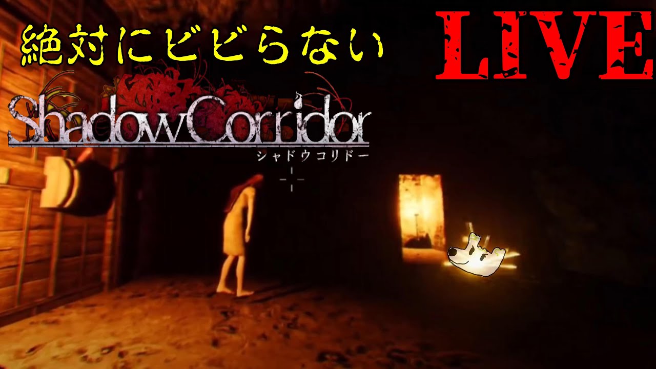初見！霊魂の淵叢がヤバ過ぎる・・・【影廊/ShadowCorridor】 - YouTube
