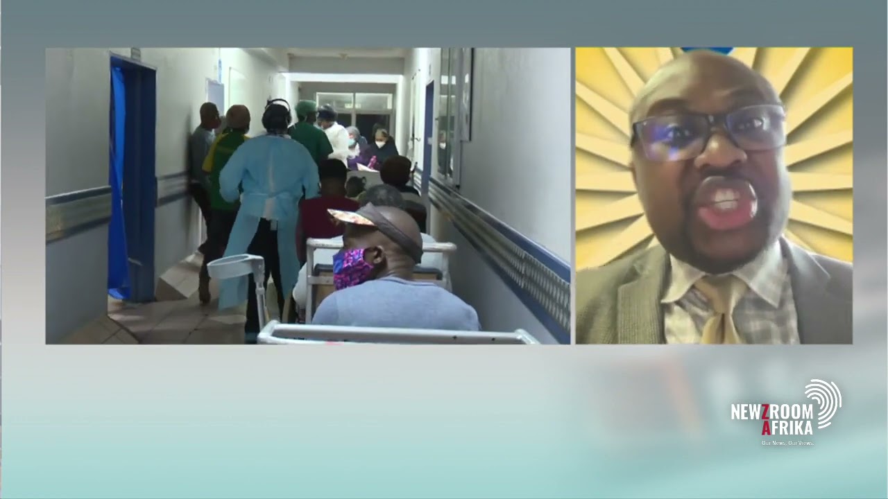 Dr Phophi Ramathuba says her responsibility is to ensure the health of ...