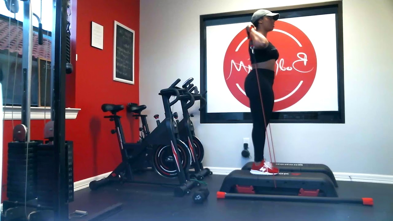 Daily Workout 5/5-See Description for Instruction (1st Round With Me ...