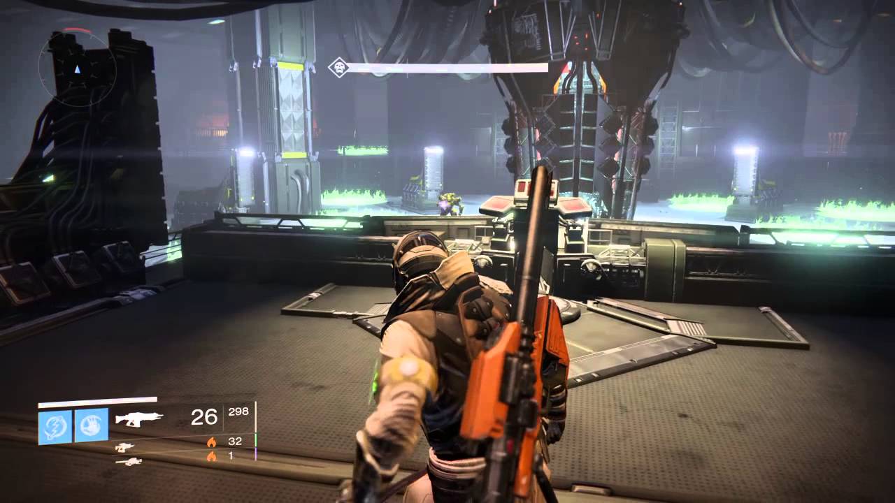 Dancing Warlock Machine!! - YouTube