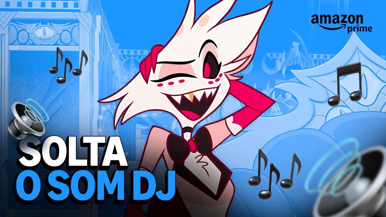 TODAS AS MÚSICAS DO ANGEL DUST DUBLADAS - YouTube