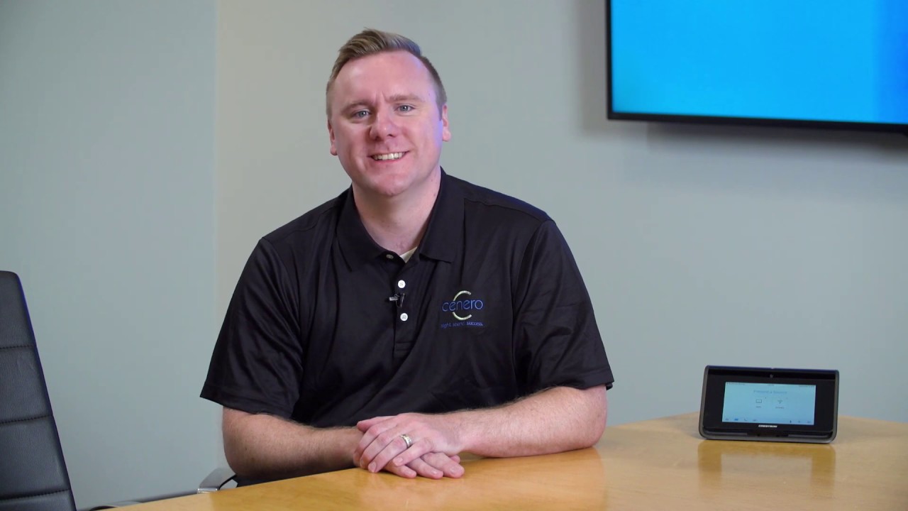 Tech Tips Video - Crestron Mercury - YouTube