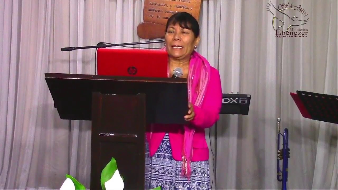 Tema: La oracion Pastora Rosy de Ortiz Viernes 11 de diciembre del 2020 ...