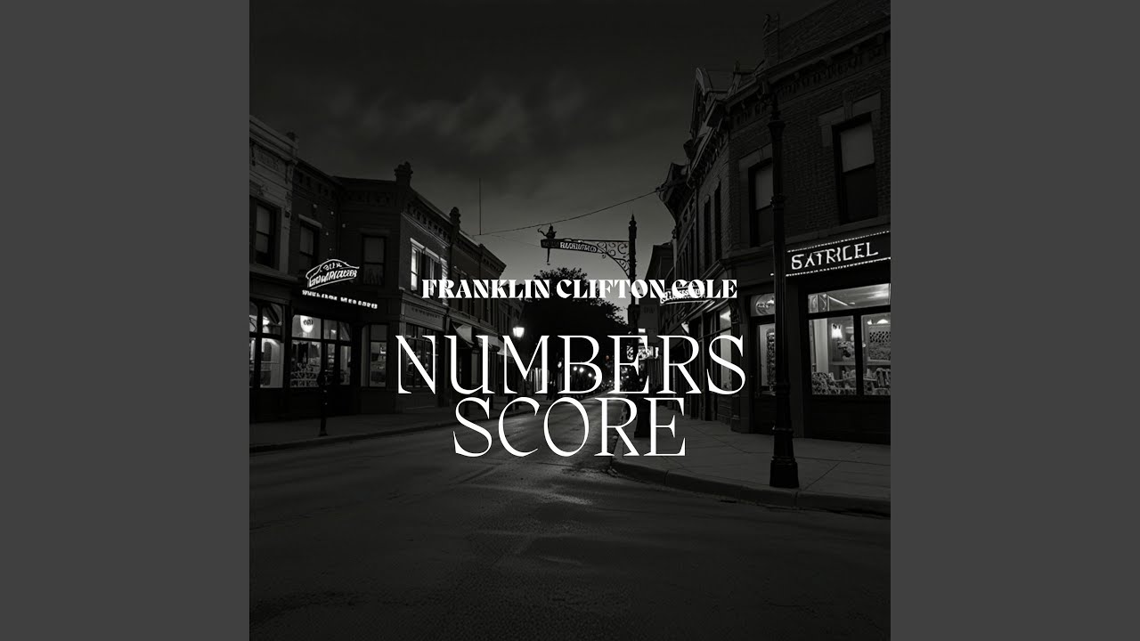 NUMBERS SCORE - YouTube