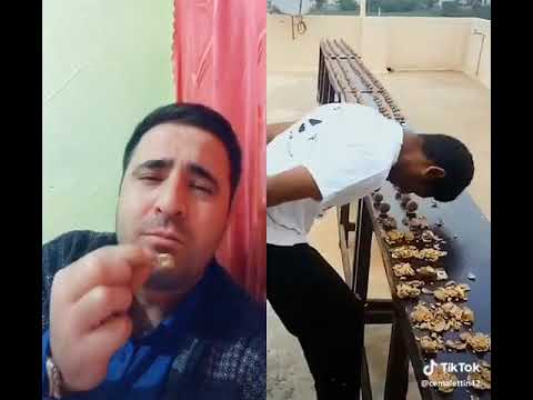 Tik Tok komik adamlar