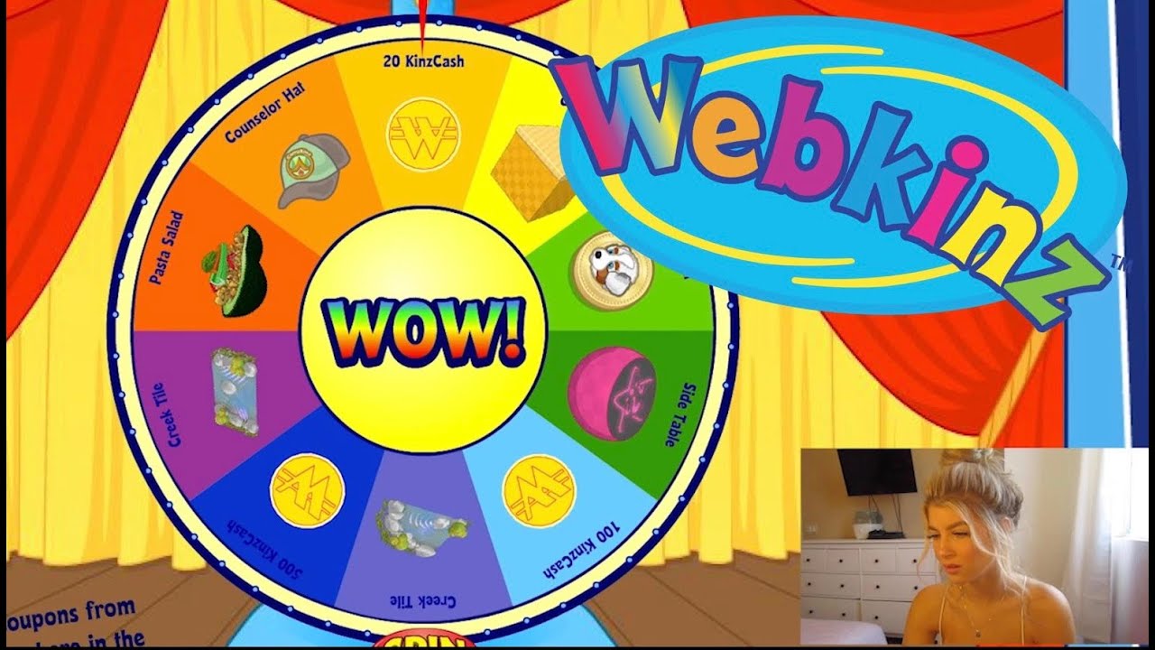 VISITING MY WEBKINZ FOR THE 1ST TIME IN 1O YEARS - YouTube