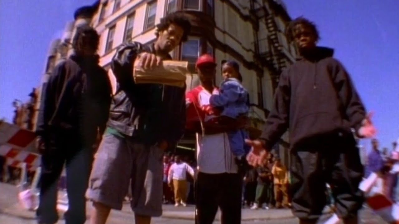 Redman - Rockafella | 1994 - YouTube