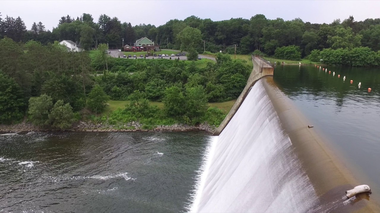 Rome Dam - YouTube