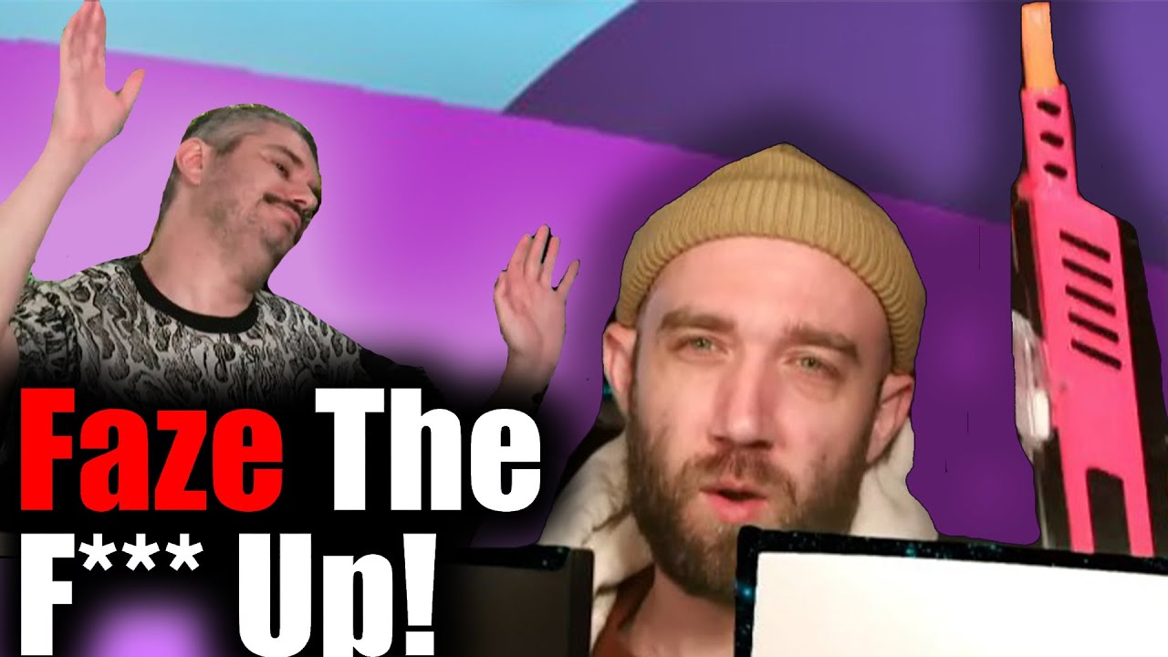 Faze Rain & Dan 720 Noscope Ethan Klein - YouTube