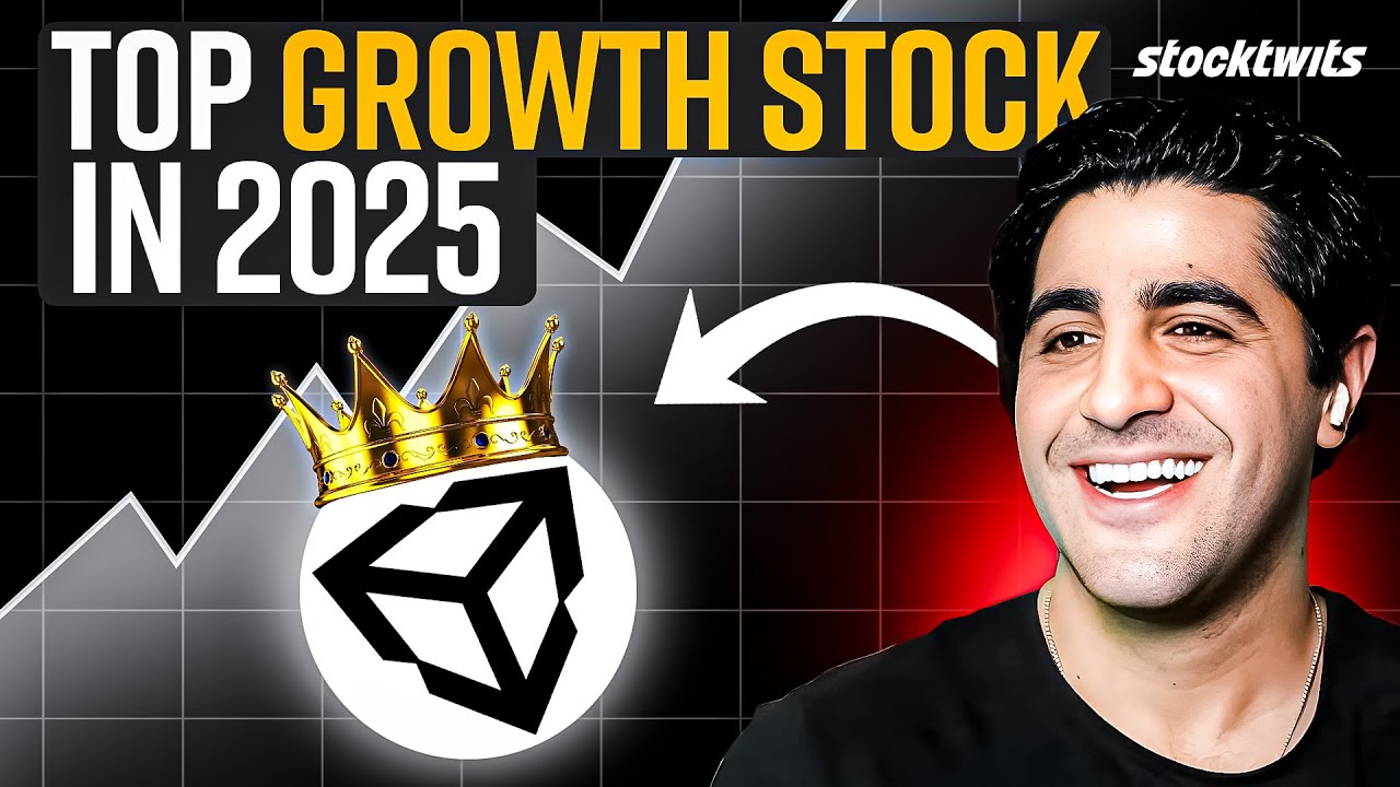 Why Unity Could Be the Top Growth Stock of 2025 | Shay Boloor's Take ...