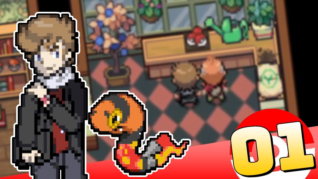 Pokémon Swirling Seasons Demo EP.01 - THIS POKEMON FANGAME IS AMAZING ...