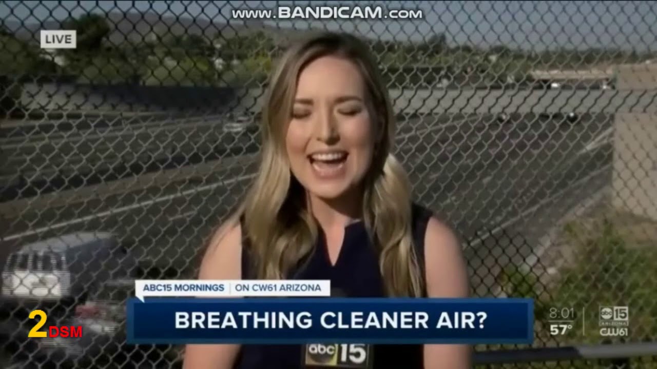 KASW: ABC 15 MORNINGS ON THE CW 61 ARIZONA OPEN (04-09-2020) - YouTube