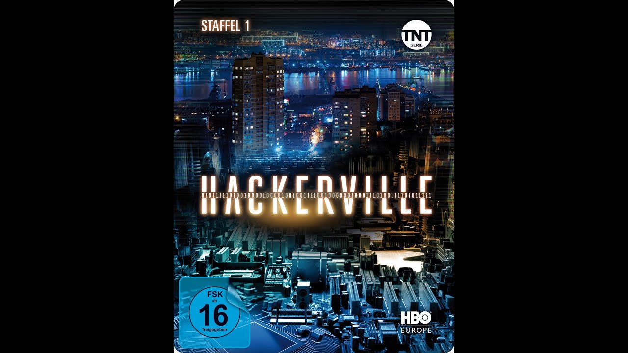 HACKERVILLE - Die Serie (Official Trailer) - YouTube