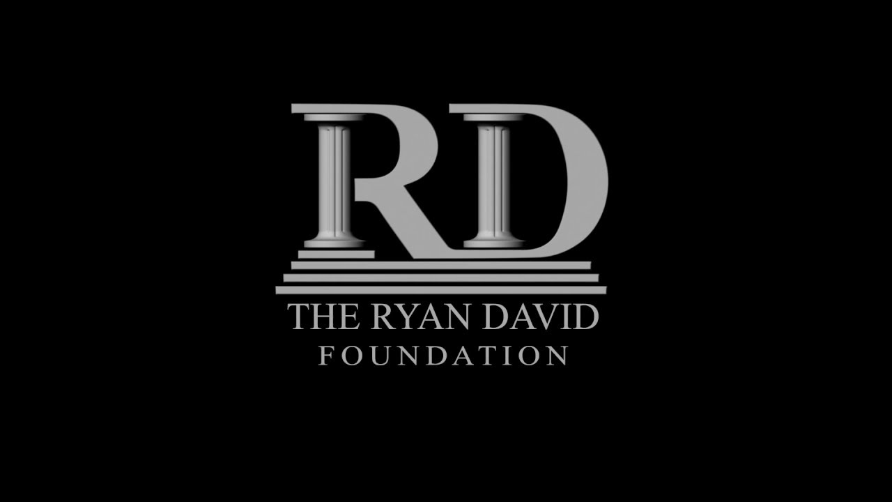 THE RYAN DAVID FOUNDATION LOGO REVEAL UPDATE - YouTube