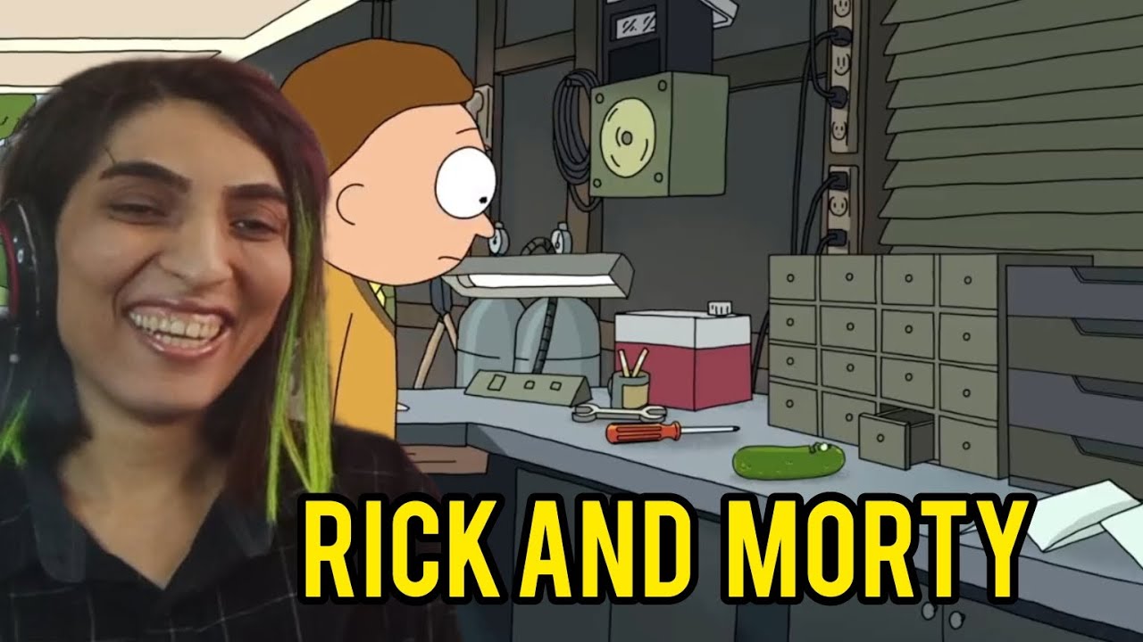 Rick And Morty " Best Moments " Season 3 - YouTube