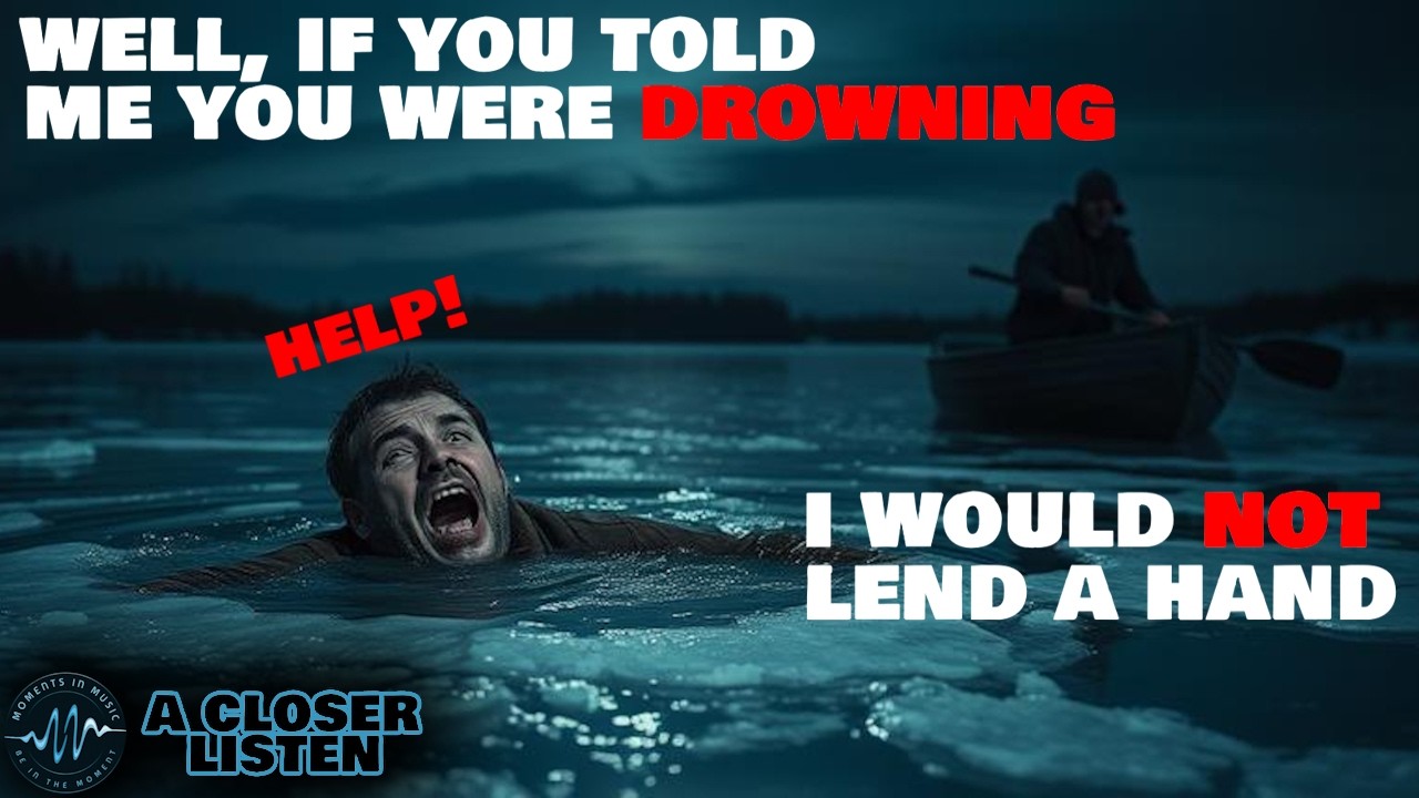 Did Phil Collins Really Watch a Man Drown? - YouTube