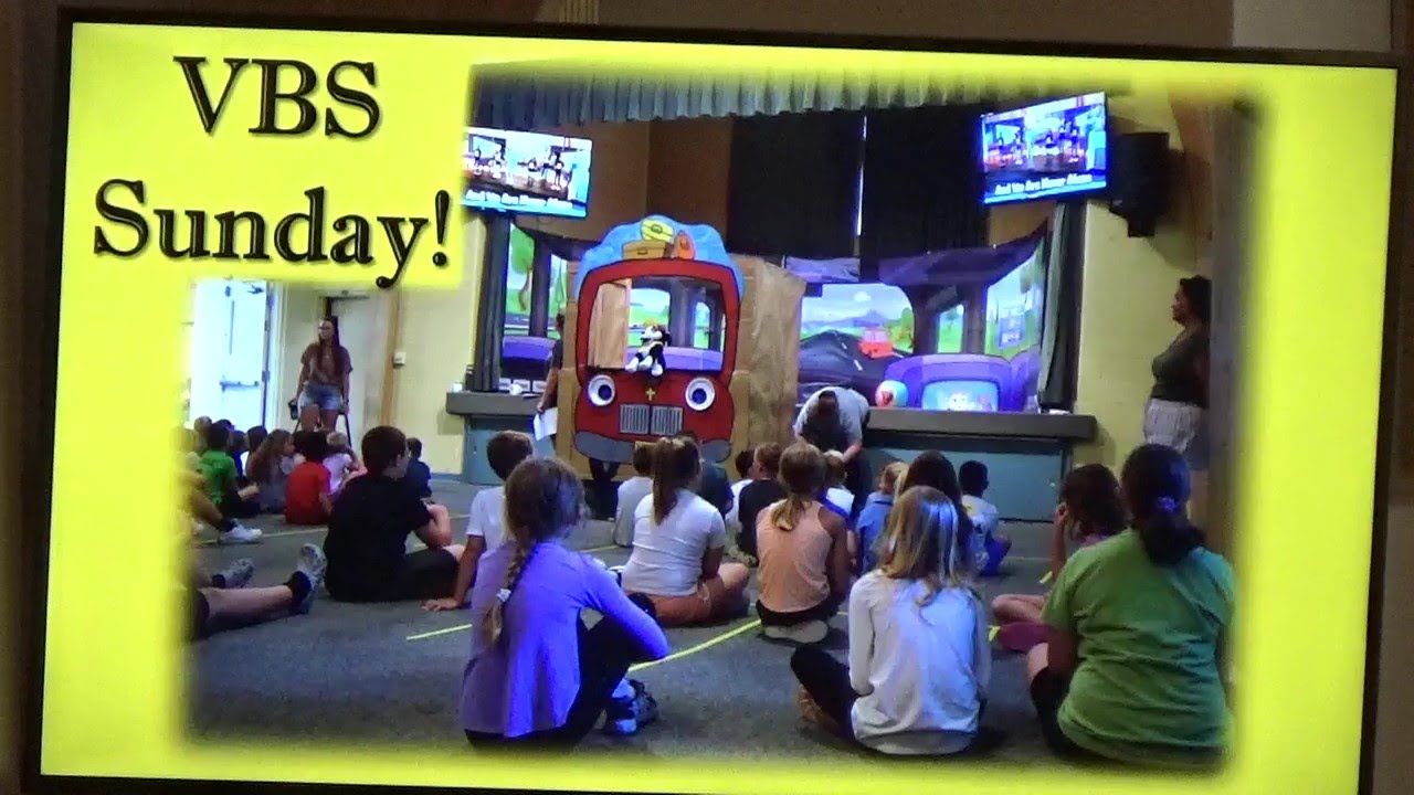 July 13, 2025 VBS Sunday - YouTube