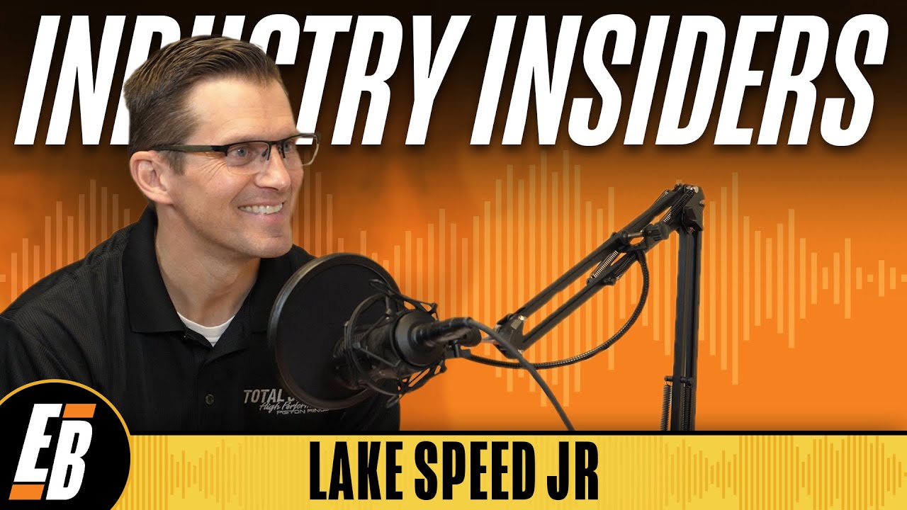 1-on-1 with Lake Speed Jr. - YouTube