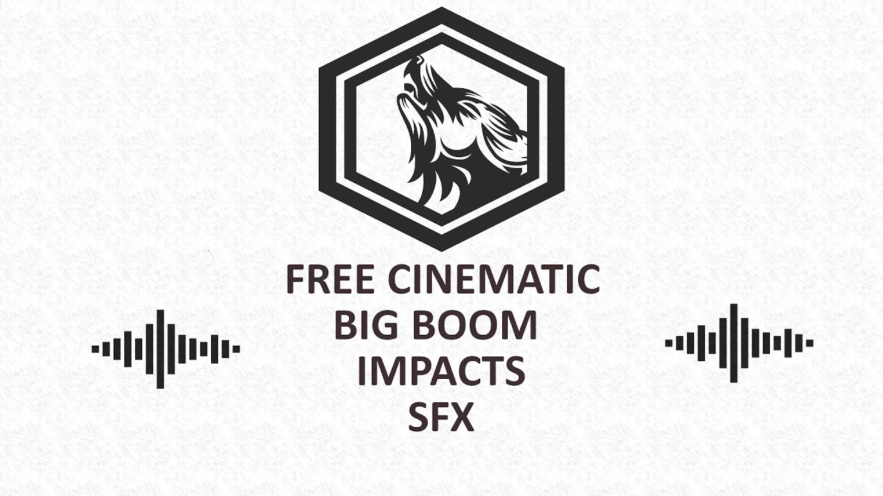 Cinematic Big Boom Impacts | Free Sound Effect - YouTube