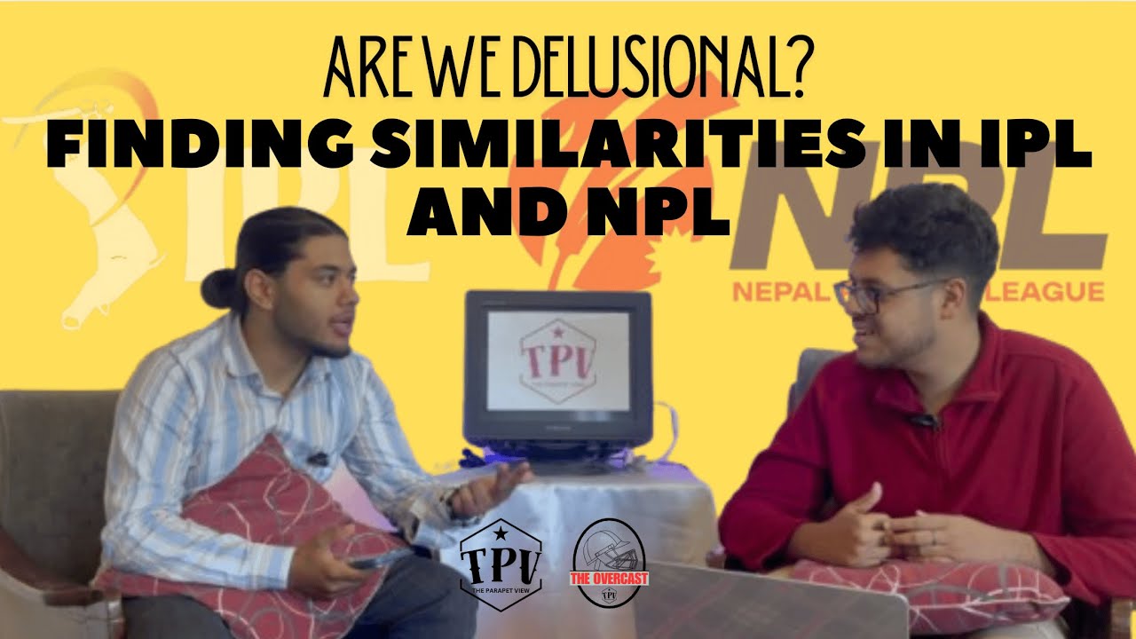 NPL Teams and Their IPL Look-Alikes! | TPV - YouTube