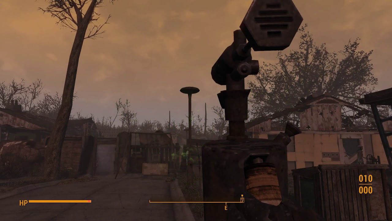 Fallout 4 - Blowtorch Weapon (Mod) - YouTube