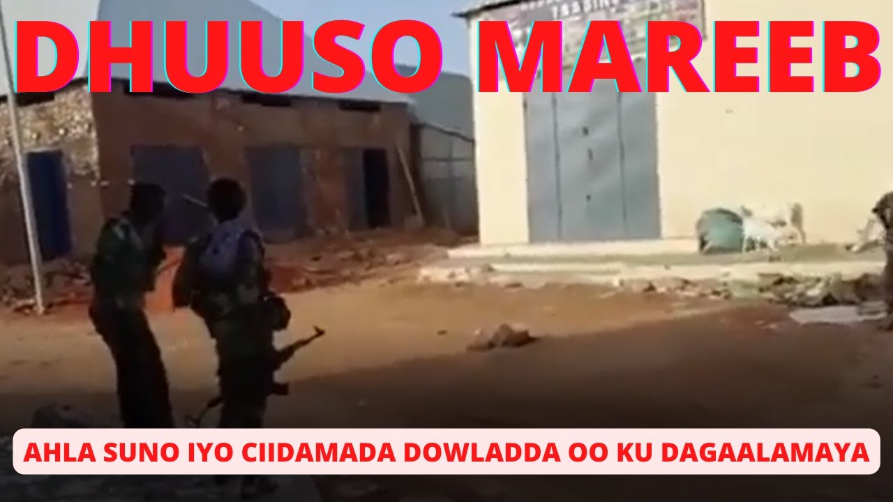 DHUUSO MAREEB: SI TOOS AH U DAAWO DAGAALKA KA SOCDA DHUUSO MAREEB - YouTube