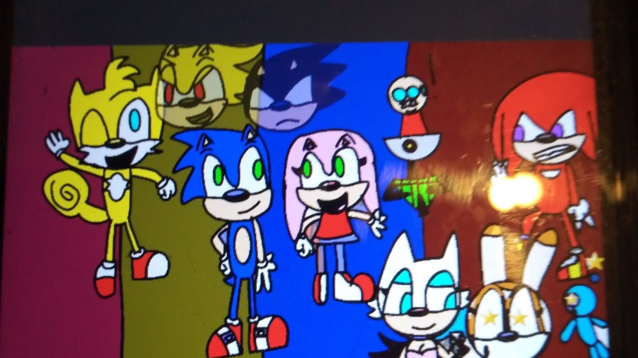 smiling critters - YouTube