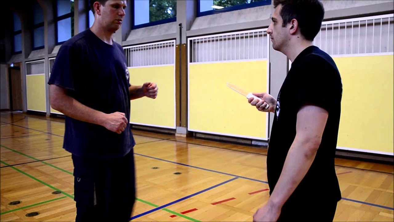 SYSTEMA: Knife work - YouTube