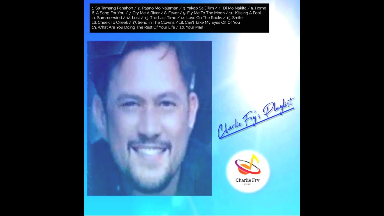 CHARLIE FRY PLAYLIST - YouTube