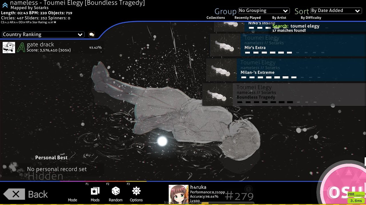 osu apa [osu! akatsuki] #osugame #osuindonesia - YouTube