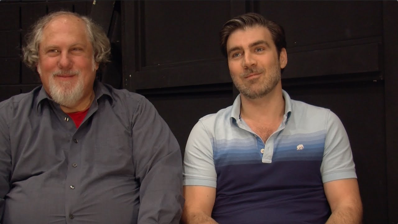 "The Illusion" interview (Matamore & Calisto) - YouTube