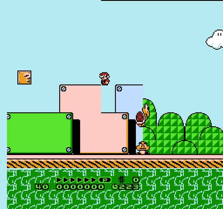 [Corruption] SMB3 Music - Overworld 1 - YouTube