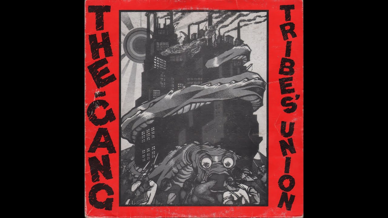 - THE GANG ---- TRIBES' UNION – ( - Gang Records 123 M1 – 1984 - ) - FULL ALBUM - YouTube