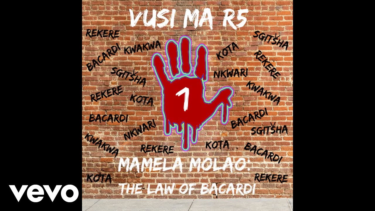 Vusi Ma R5 - O Mang (Official Audio) ft. Enny Man Da Guitar, Kosha Za ...