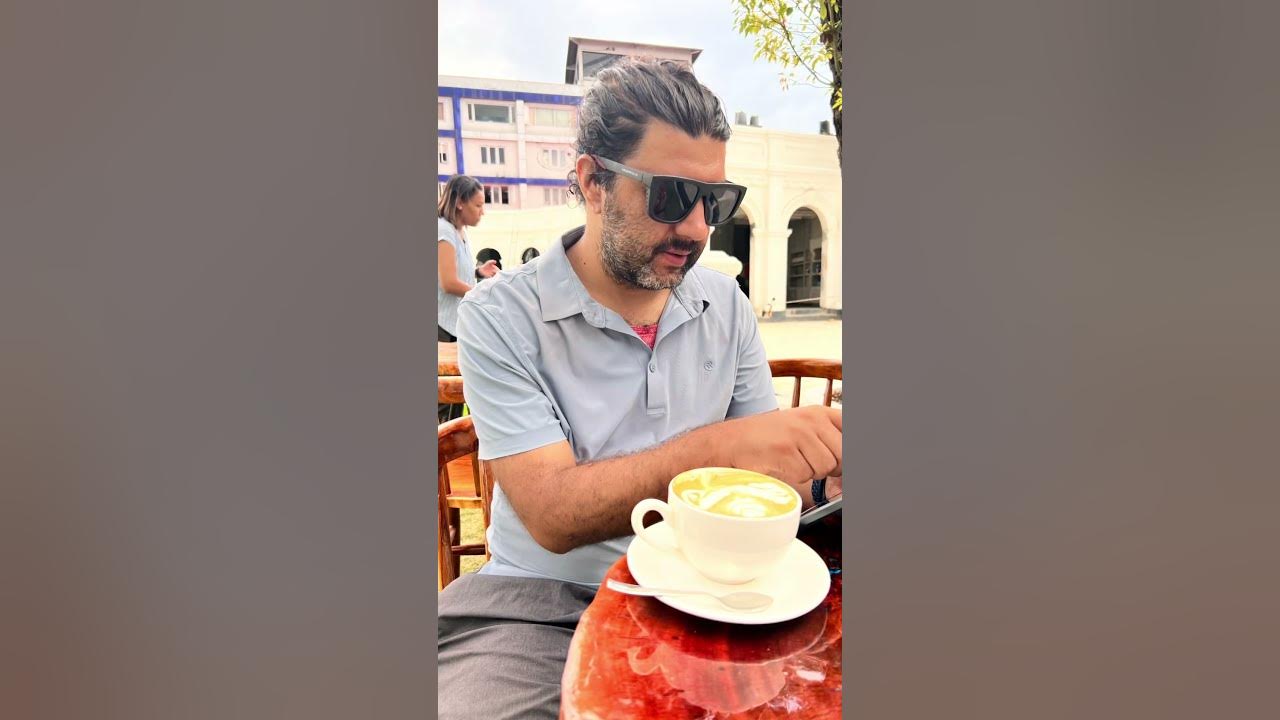 Himalayan Java Coffee at International Club, Sanepa - YouTube