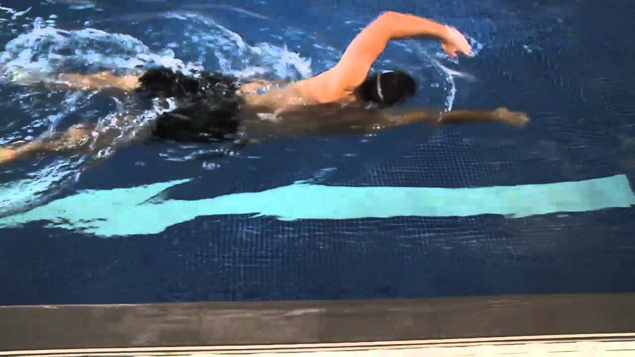 Front Crawl Swimming Youtube