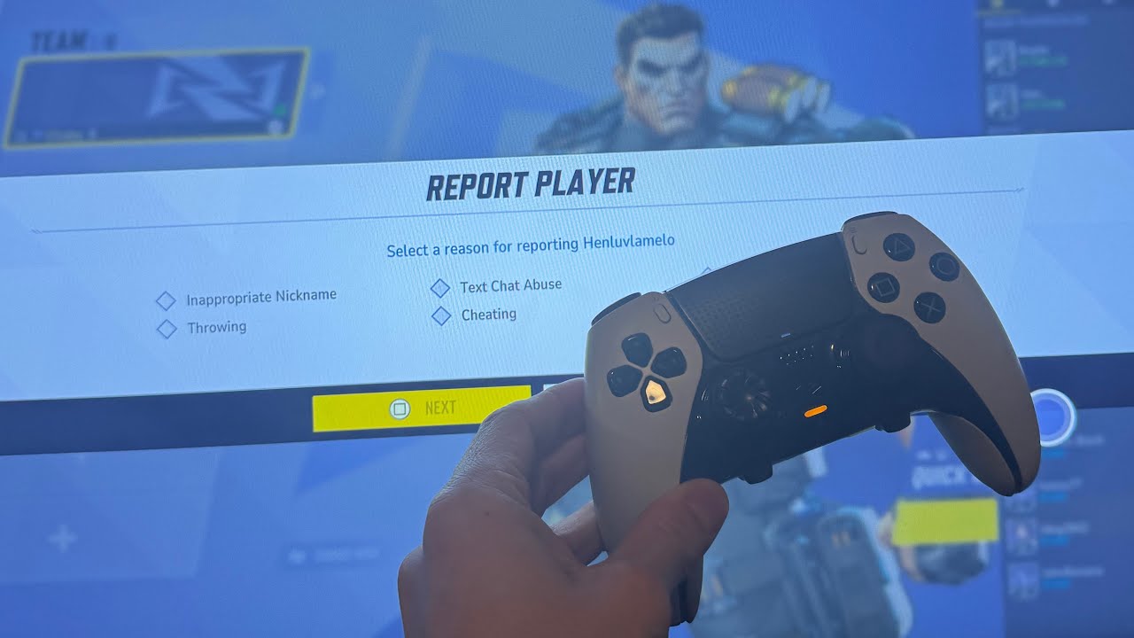 Marvel Rivals: How to Report Player Tutorial! (Easy Guide) - YouTube