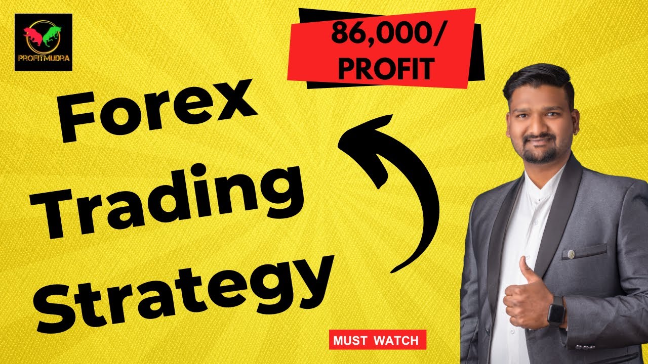 Forex Trading Strategy | 86,000/ Day Profit | Technical Analysis ...