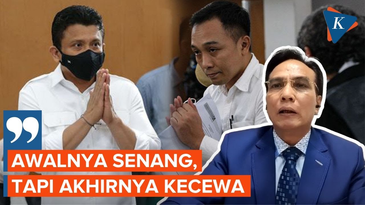 [FULL] Tuntutan untuk Sambo dan Ricky Dianggap Belum Adil - YouTube